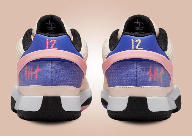 The Nike Ja 1 Guava Ice Releases Holiday 2023