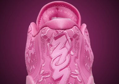 The Jordan Zion 3 Pink Lotus Releases February 2024