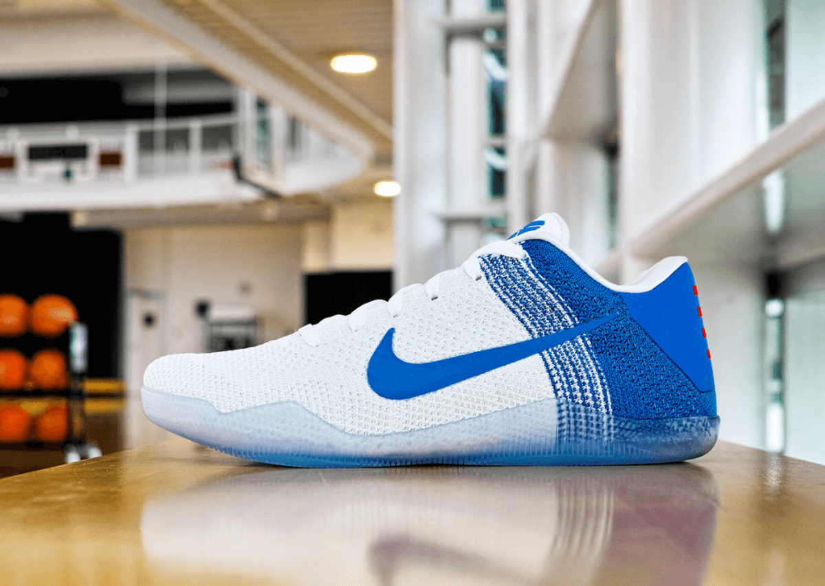 The Kentucky Wildcats Will Be The First Nike Kobe School