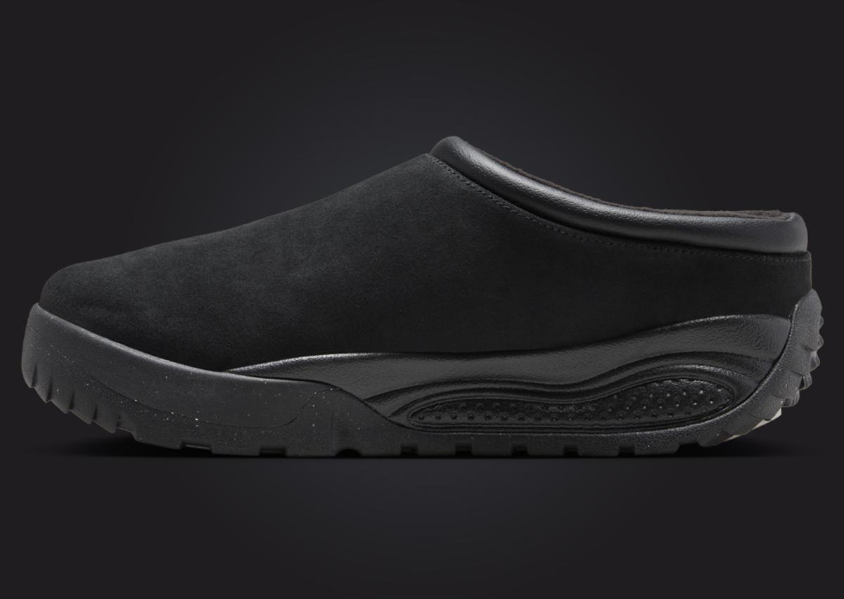 The Nike ACG Rufus Triple Black Releases June 2024