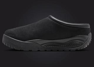 The Nike ACG Rufus Triple Black Releases June 2024