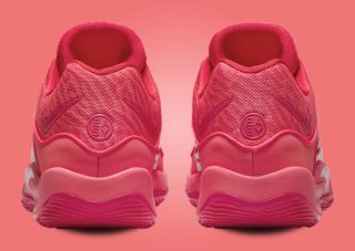 The Nike KD 16 Triple Red Releases in October 2023