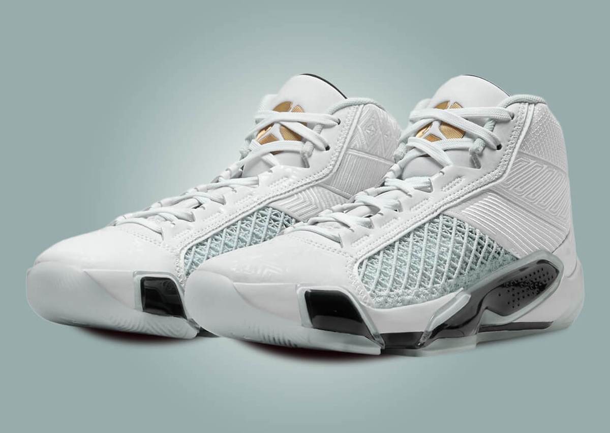 The Air Jordan 38 FIBA Releases September 7
