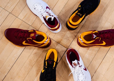 USC Shares Its Nike Kobe 8 Protro PEs