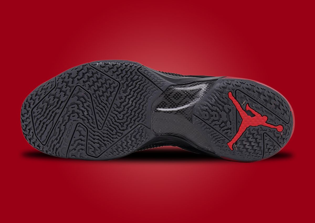 The Air Jordan 37 Low Bred Drops March 30th