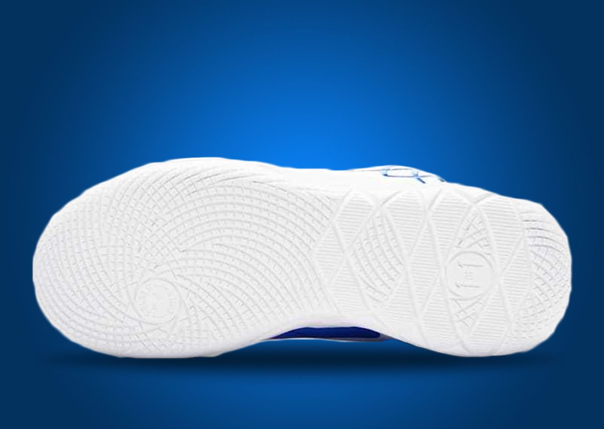 Rock Blue Team Colors With This Puma MB.01 Low