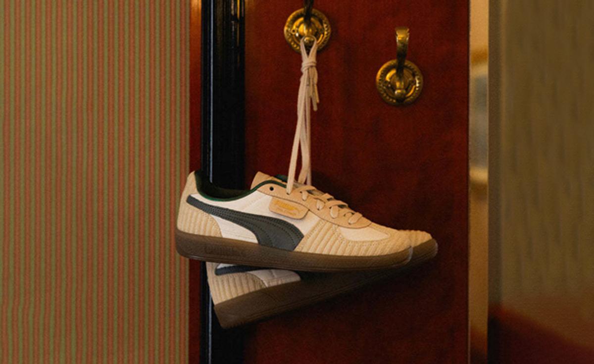 Hajime Sorayama Helps Puma Celebrate the Puma Clyde's 50th Birthday