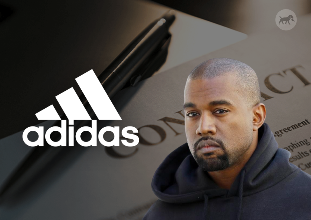 What We Know About Kanye’s Contract With adidas