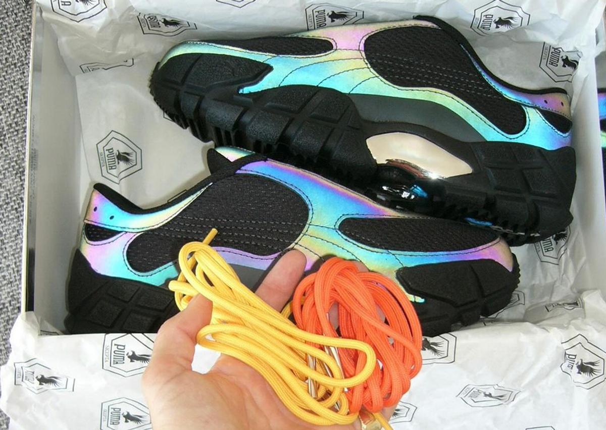 The Skepta x Puma Forever Releases May 2024