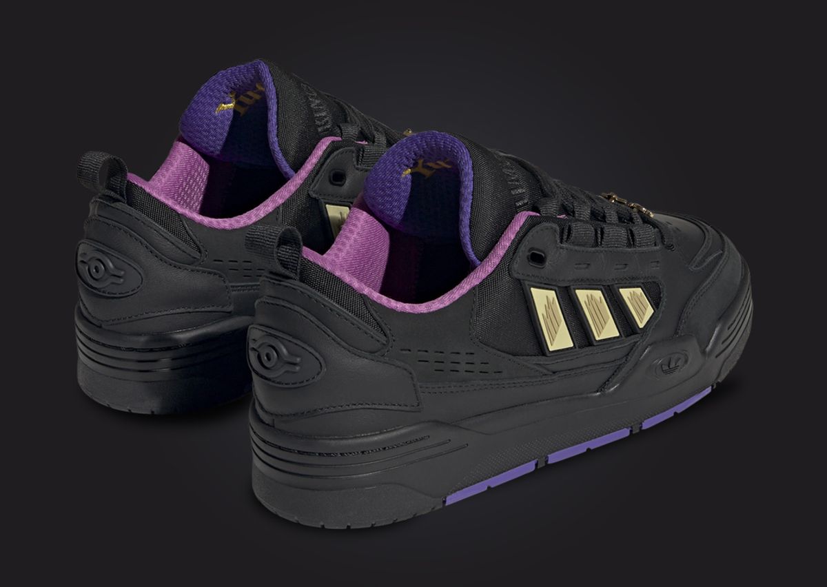 It's Time To D-D-D-Duel With The Yu-Gi-Oh! x adidas ADI2000