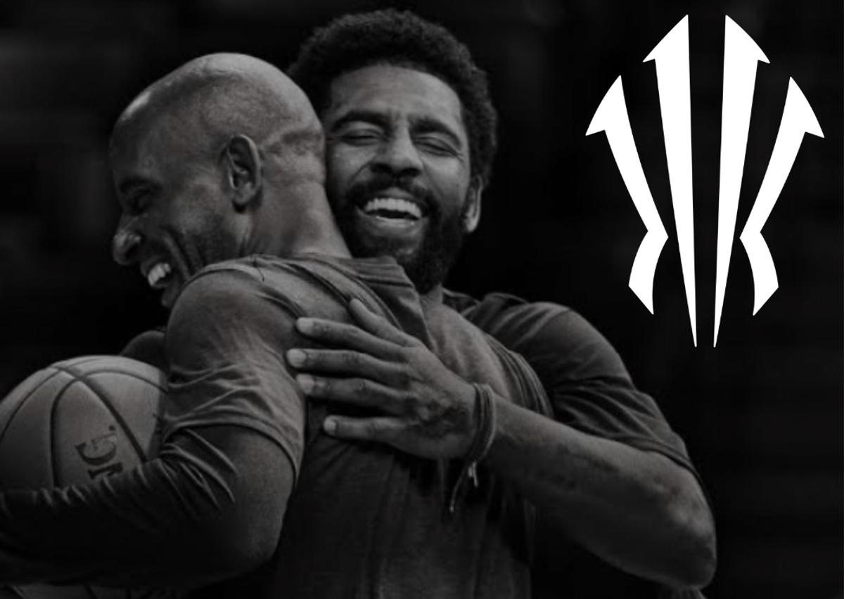 Kyrie Irving's Father, Drederick Irving, is the First Signature Athlete ...