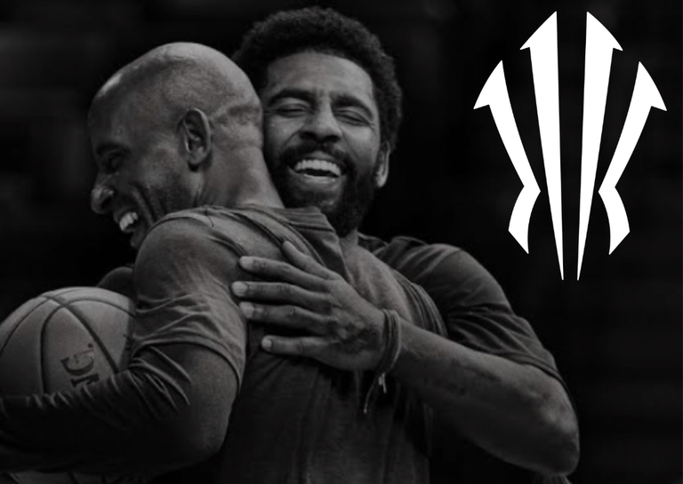 Kyrie Irving's Father, Drederick Irving, is the First Signature Athlete ...