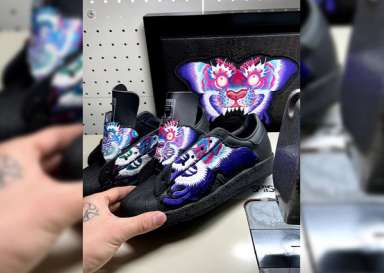 adidas Employs 18 Artists Across The Globe For Its Home Of Classics Art ...