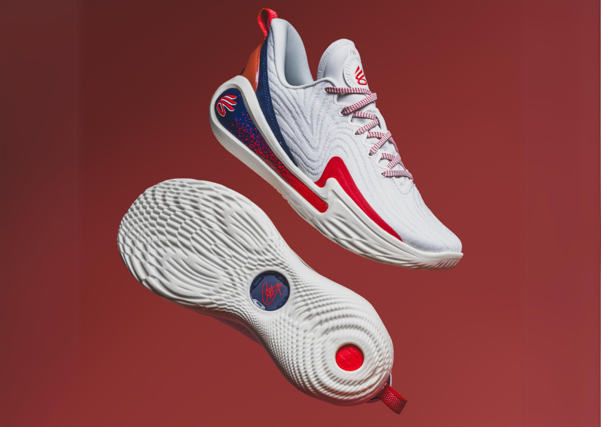 Steph Curry's Under Armour Curry 12 Podium Pack Releases August 2024