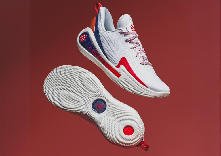 Steph Curry's Under Armour Curry 12 Podium Pack Releases August 2024