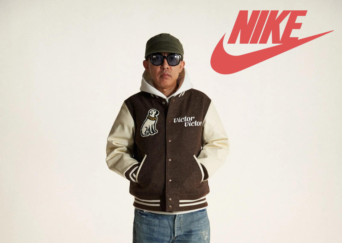 Nigo Signs Deal To Collaborate With Nike