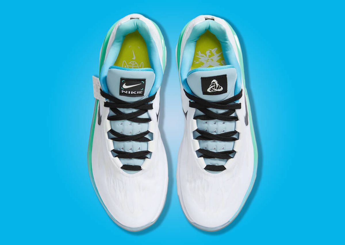 Nike's Air Zoom GT Cut 2 Joins the Unlock Your Space Collection