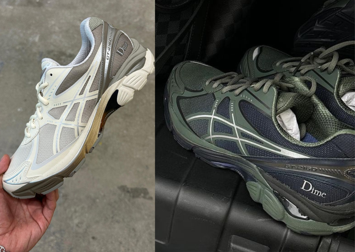 The Dime x Asics GT-2160 Releases July 15