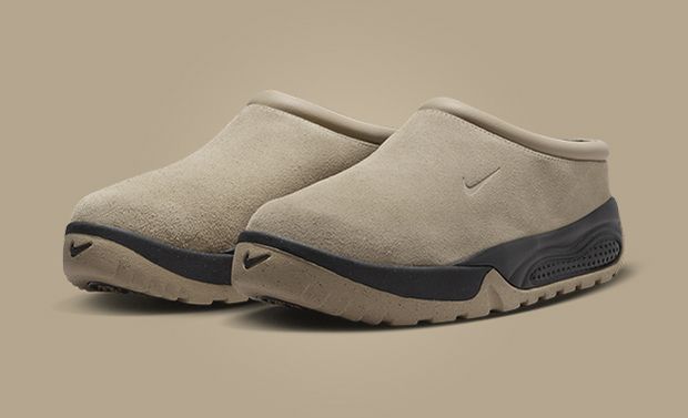 The Nike ACG Rufus Limestone Releases May 2024