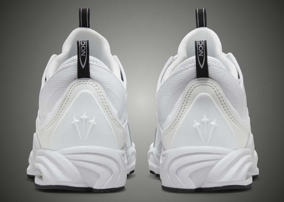 The NOCTA x Nike Air Zoom Drive White Releases February 2024