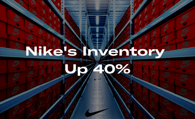 Nike’s Inventory Continues To Pile Up As Revealed In The Brands 2023 Q2 ...