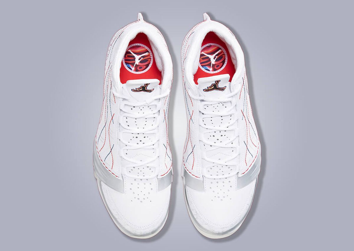 The Air Jordan 23 Retro CN Mid-Autumn Festival Released Exclusively in ...