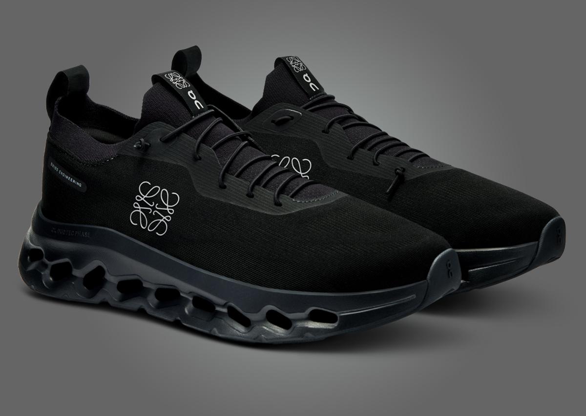 The LOEWE x On Cloudtilt Collection Features 10 Colorways