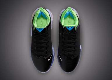 Take A Trip To Your Local Arcade In This Nike LeBron 19 Low