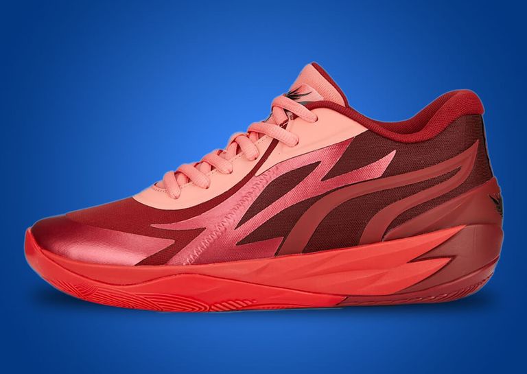 The Puma MB.01 & MB.02 Low Team Pack Releases September 1