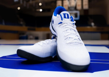 Duke Basketball Receives Nike Kobe 8 Protro PEs