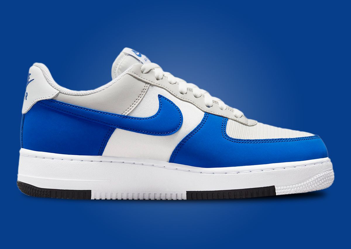 Nike's Air Max 1 Acts As The Muse For The Air Force 1 Low Timeless Game ...