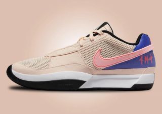 The Nike Ja 1 Guava Ice Releases Holiday 2023