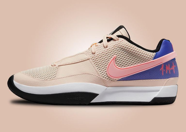 The Nike Ja 1 Guava Ice Releases Holiday 2023