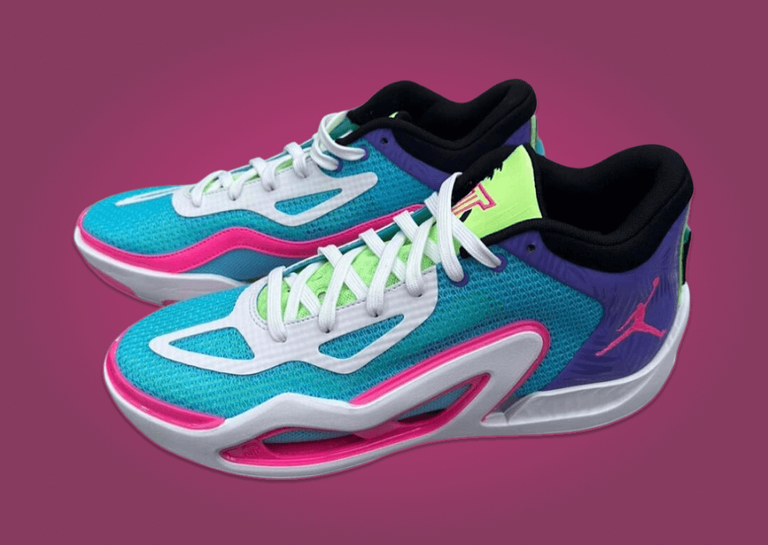 The Jordan Tatum 1 Wave Runner Releases October 20