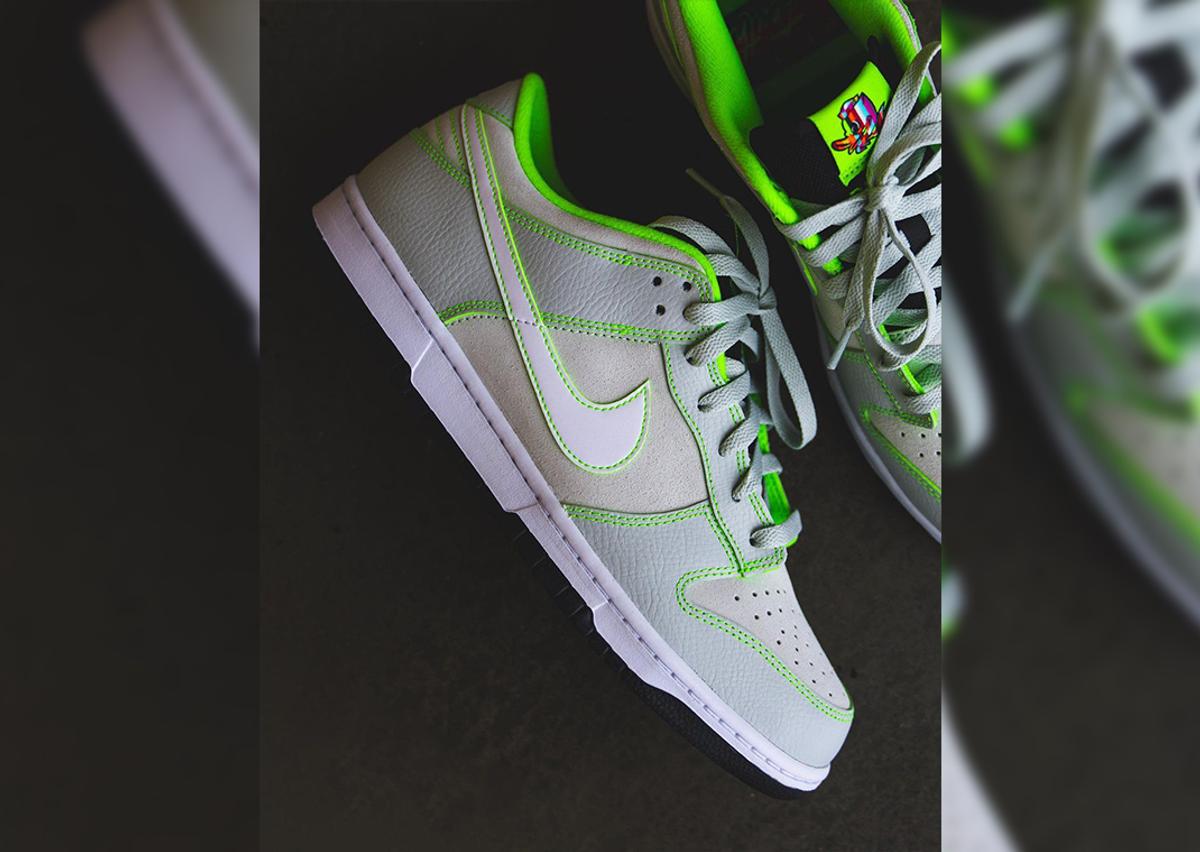 The University Of Oregon Receives Its Own Nike Dunk Low PE Colorway