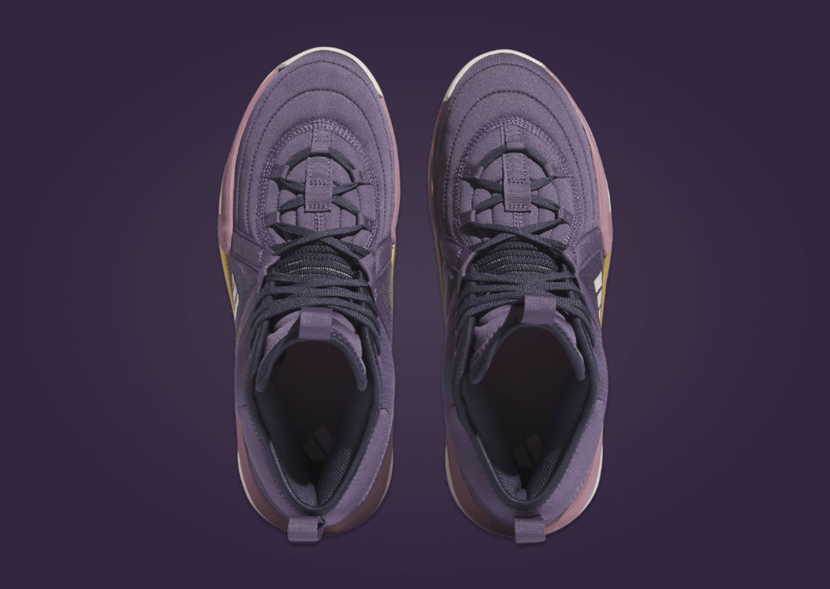 adidas' Exhibit Select Is Made Specifically for Female Basketball Players