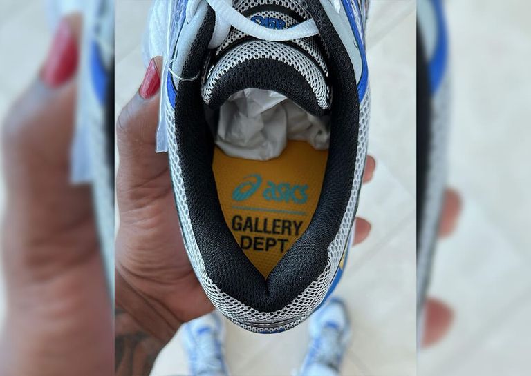 The Gallery Dept. x Asics GT-2160 Releases December 2023