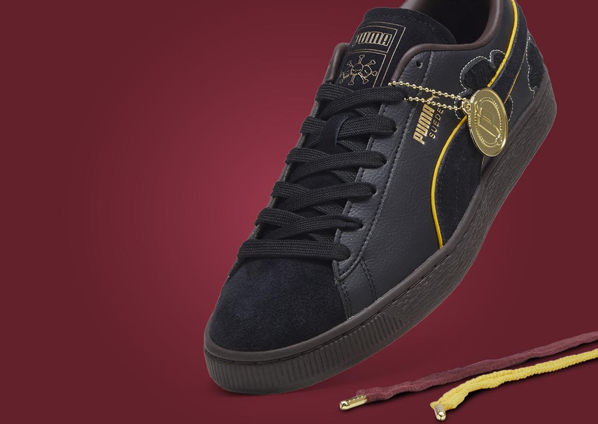 The One Piece x Puma Suede Collection Restocks November 2024
