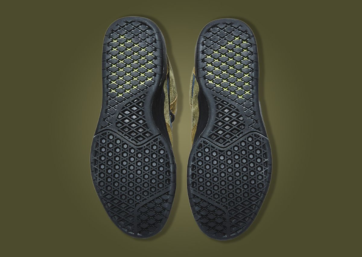 Vans Teams Up With Beatrice Domond to Debut the Zahba Mid