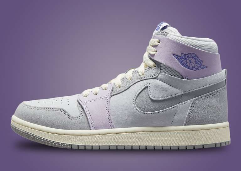 Get Spring-Ready WIth The Air Jordan 1 High Zoom CMFT 2 Photon Dust