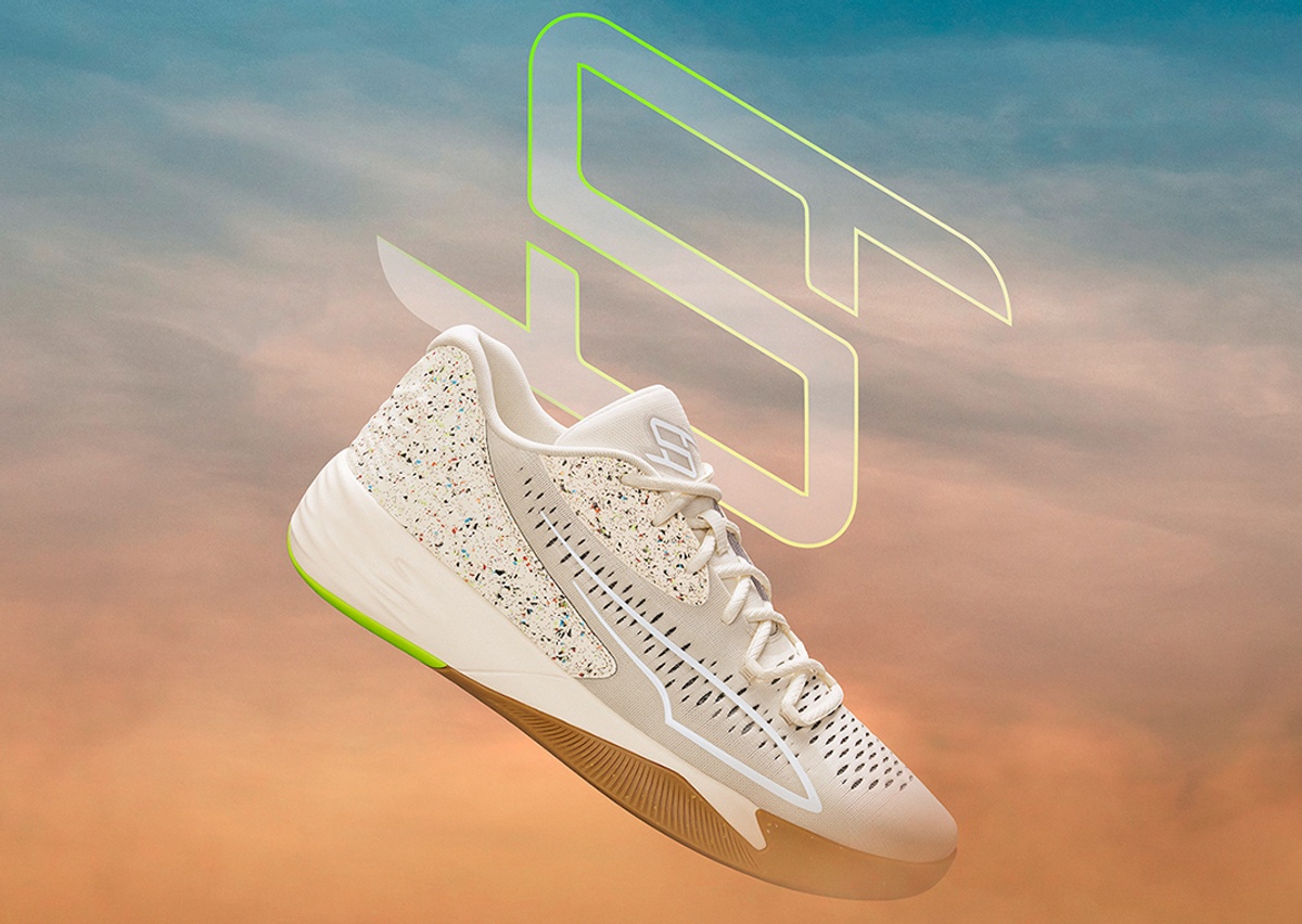 Breanna Stewart Reintroduces Herself With The Latest Puma Stewie 1