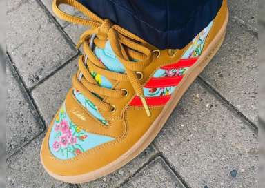 The Unheardof x adidas Rivalry Low Grandma's Couch Pack Releases ...