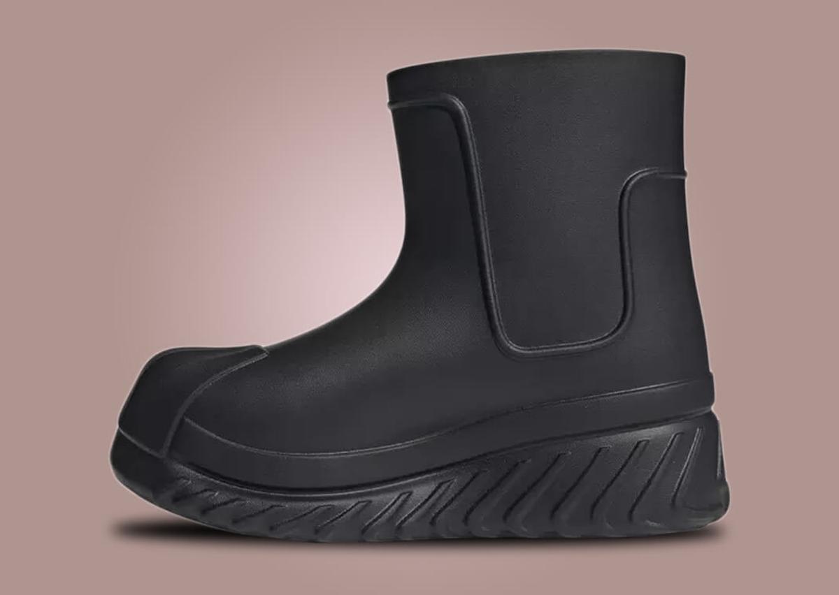 adidas' adiFOM SST Boot Transforms the Stan Smith