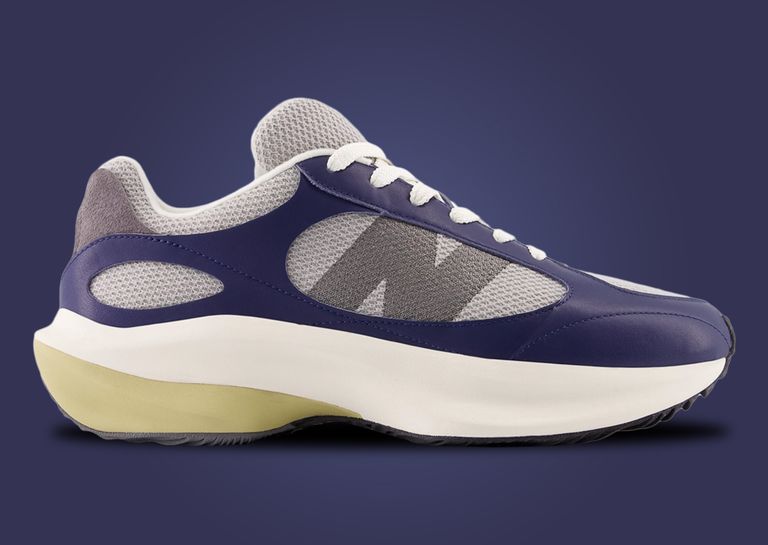 The New Balance WRPD Runner Navy Sea Salt Releases in 2024