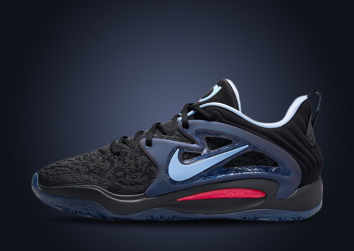 Kevin Durant Honors His Roots With The Nike KD 15 MD Roots