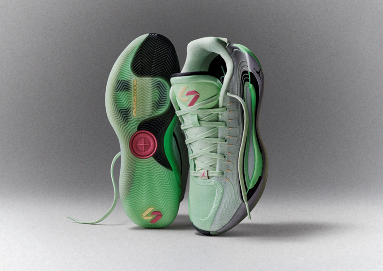 Jordan Brand Officially Unveils The Jordan Luka 4