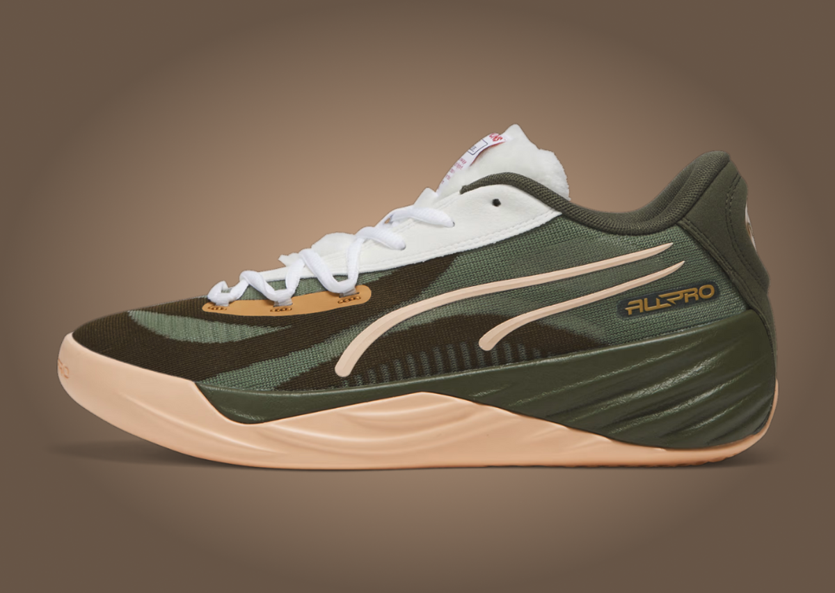 The Gremlins x Puma All-Pro Nitro Releases December 2023