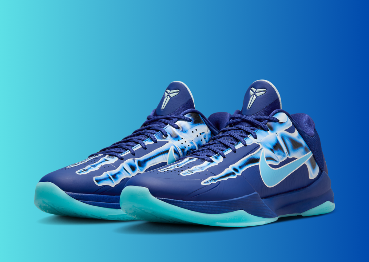 The Nike Kobe 5 Protro X-Ray Releases in October 2024