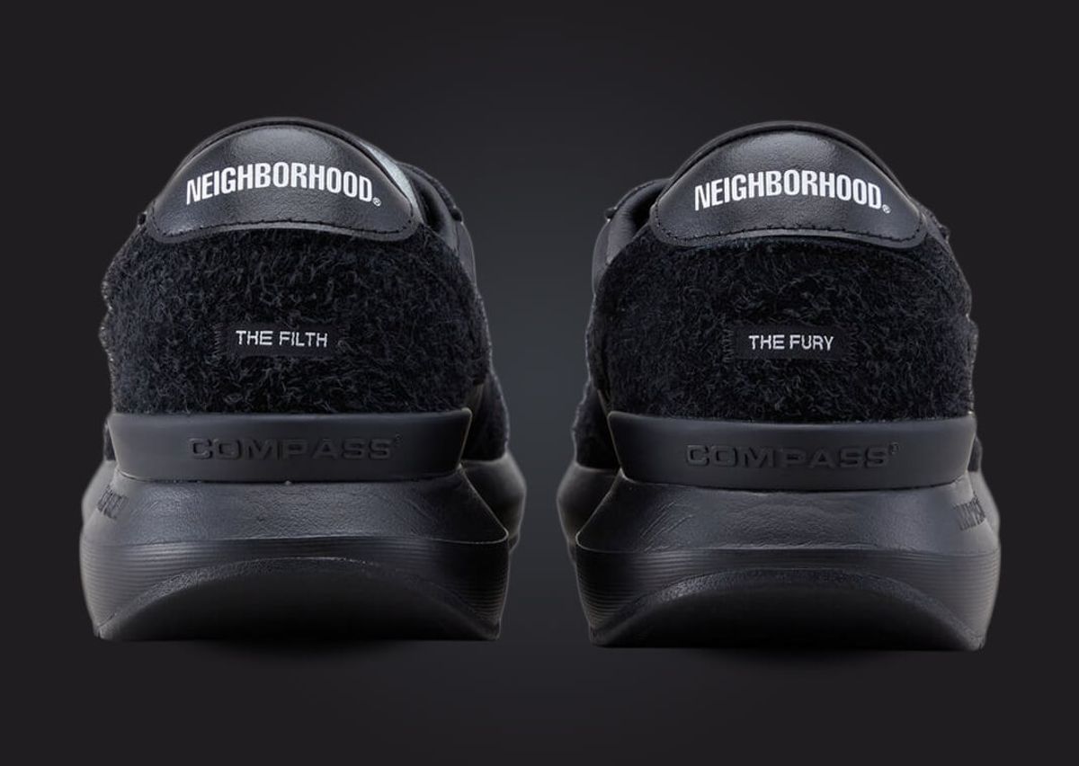 The Neighborhood x Compass Velocity Pack Releases September 2023