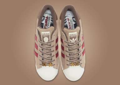 The Teenage Mutant Ninja Turtles x adidas Superstar Master Splinter ...